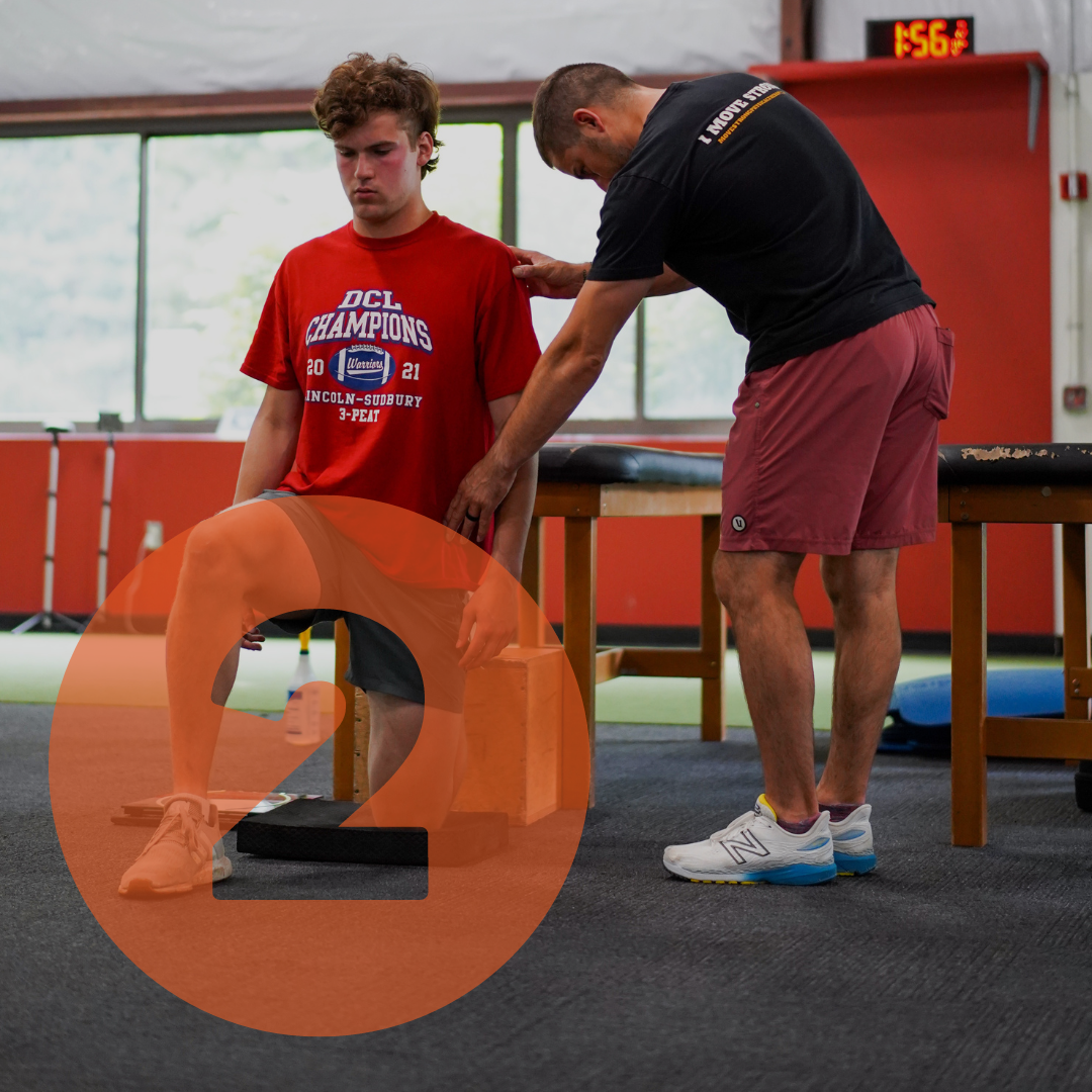 Physical Therapy in Hudson, MA - Move Strong PT